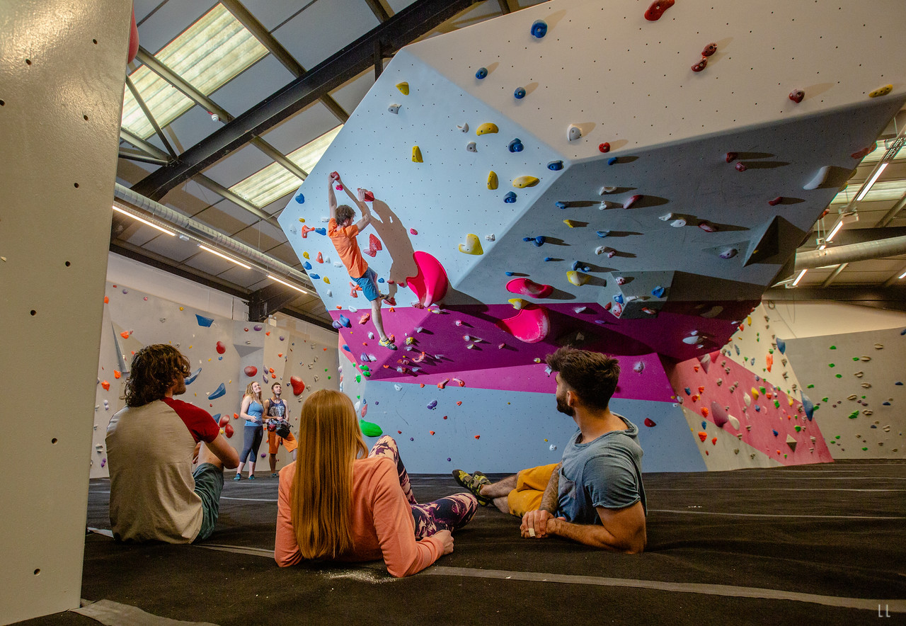 Blog - The Climbing Hangar