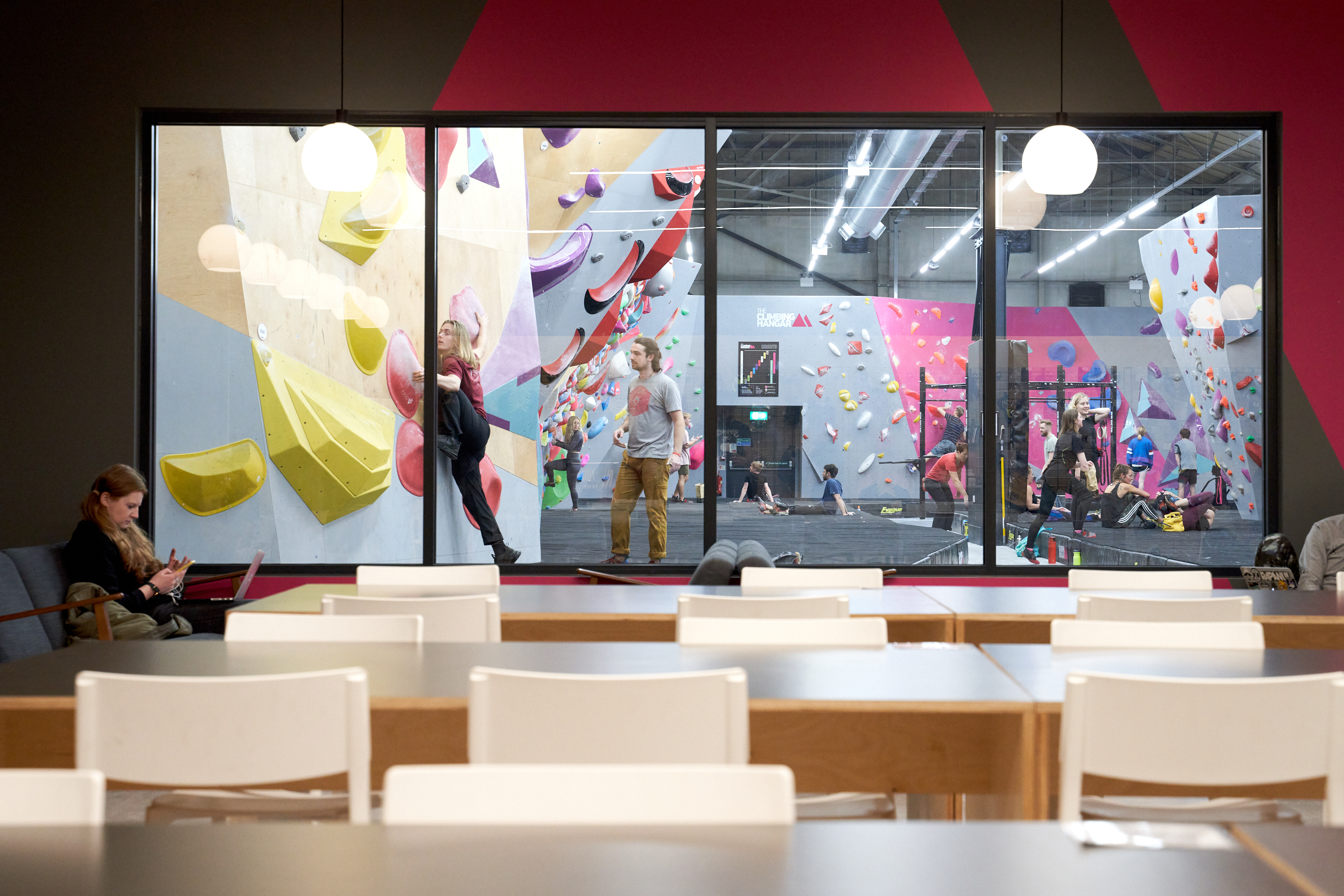 Jobs & Careers | The Climbing Hangar